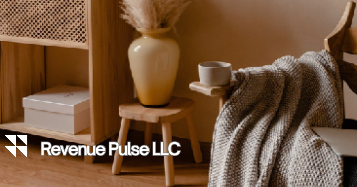 Revenue Pulse LLC Brand and Business Consultant